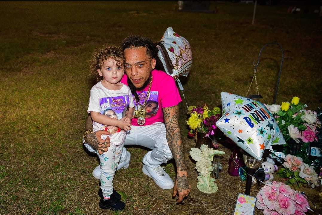 Family Of Murdered Mom Celebrates Her Birthday With Balloon Release ...