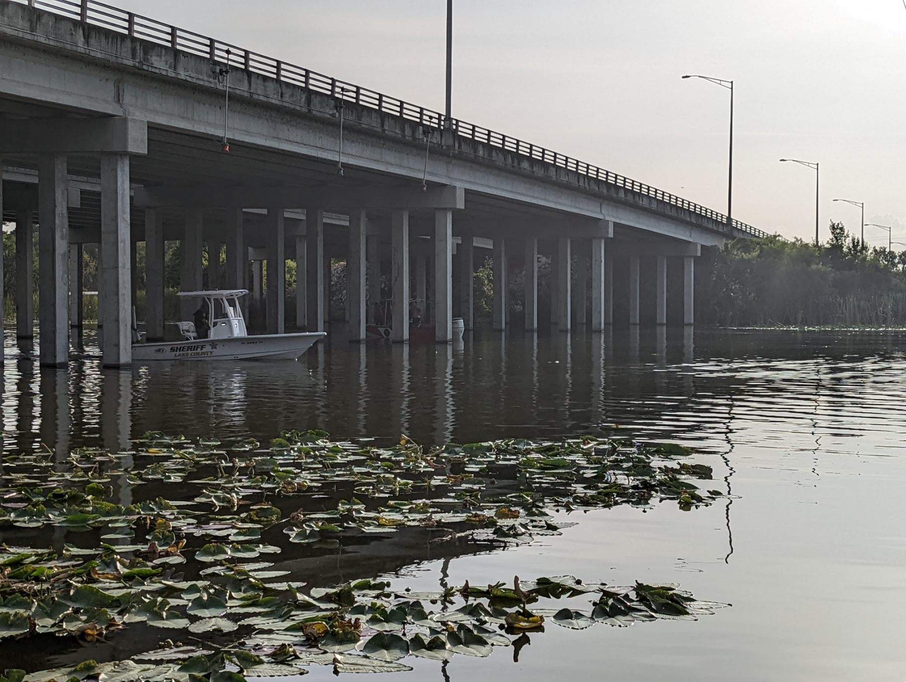 Body Located in Water During Search for Man Who Jumped from Dead River ...