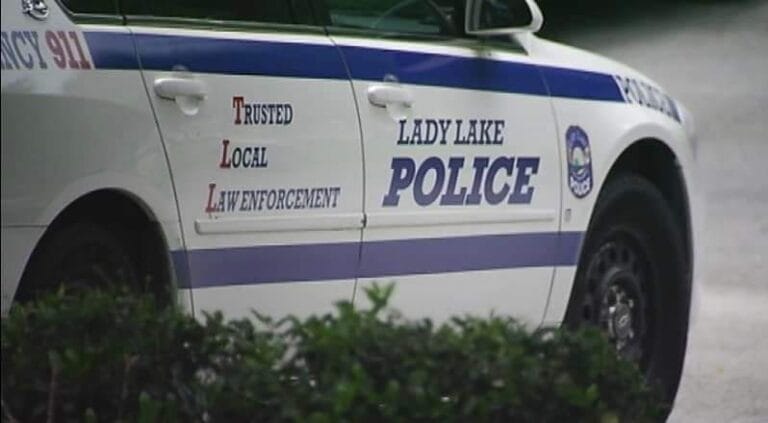 Lady Lake Names New Police Chief - Inside Lake