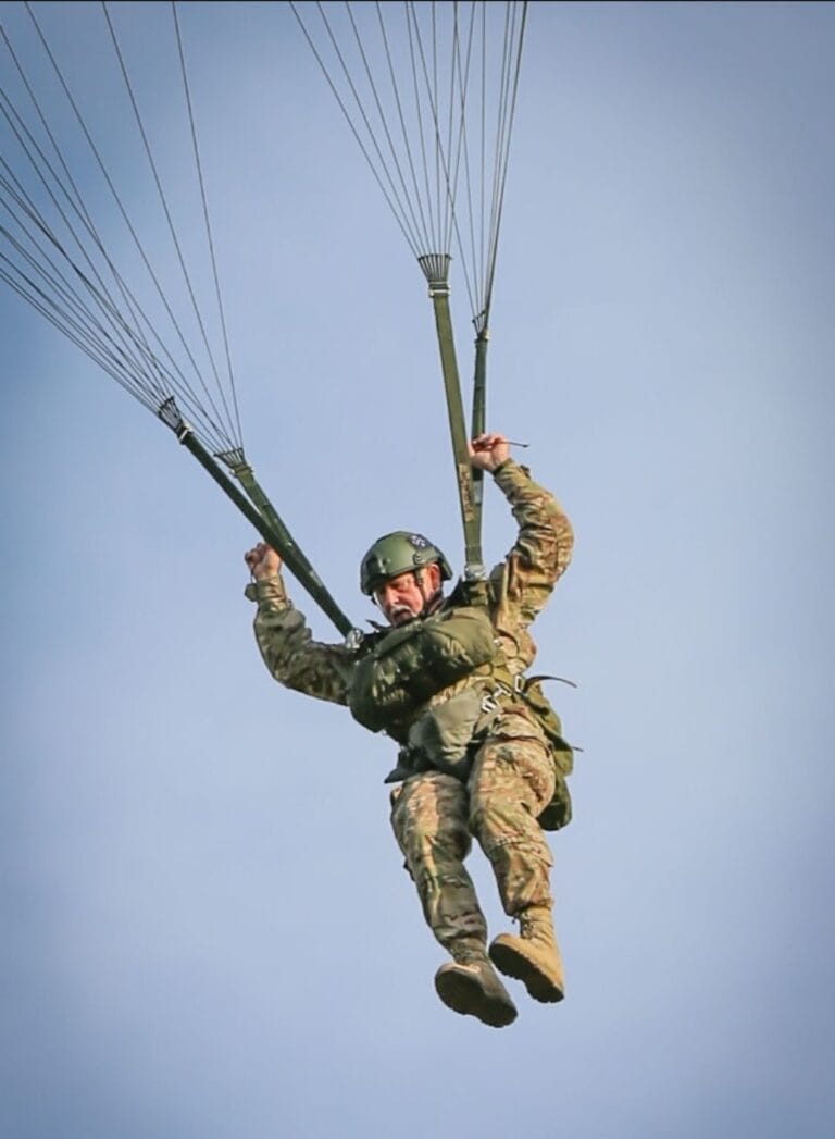 Phantom Airborne Brigade to Decorate the Sky Over Tavares Saturday ...