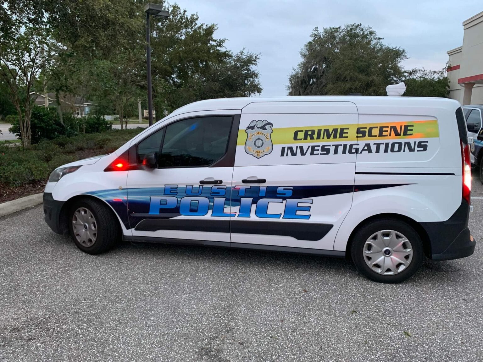 Investigation underway after body found in Eustis field, no foul play ...