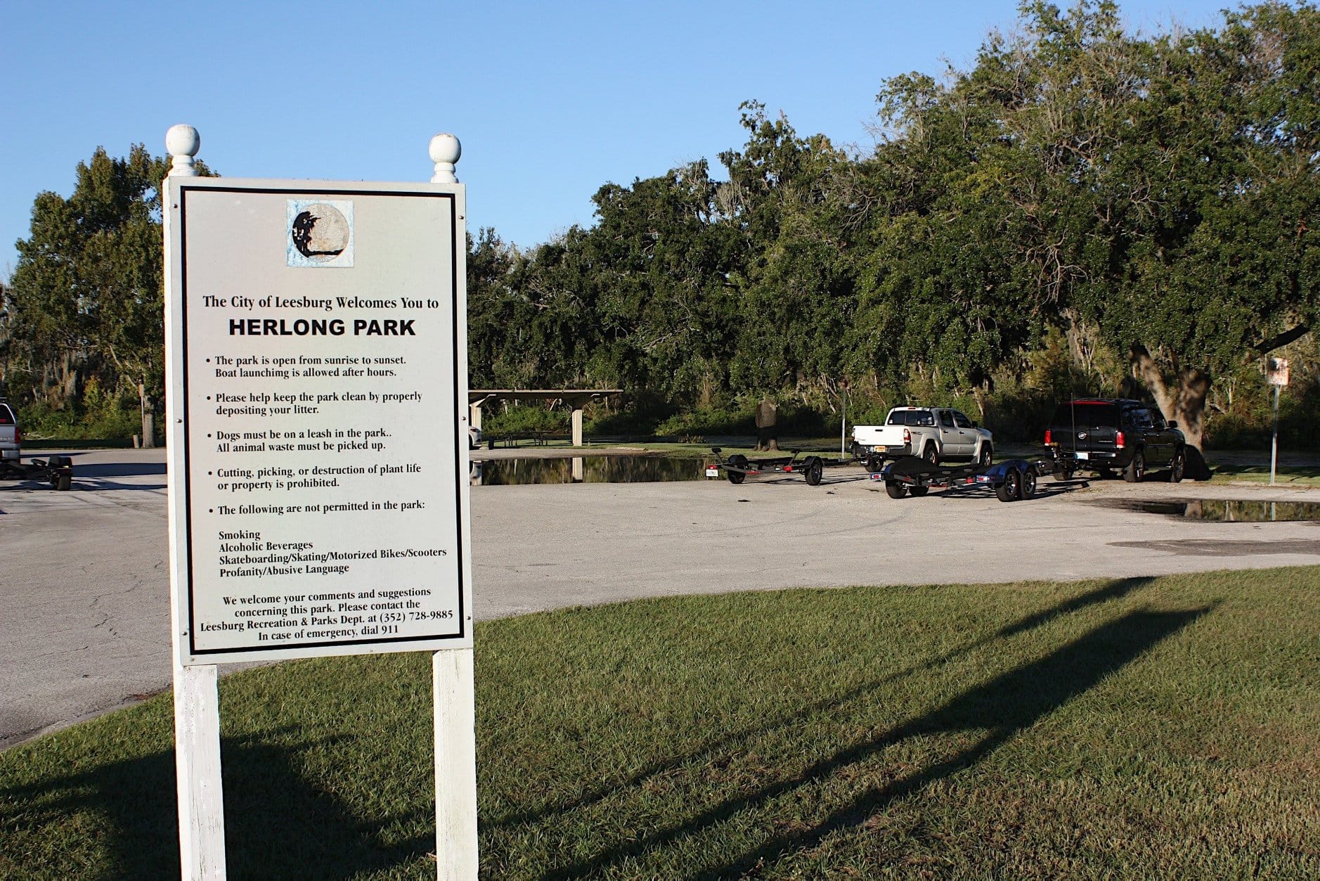 FWC Releases Name of Man Found in Lake Griffin Tuesday - Inside Lake