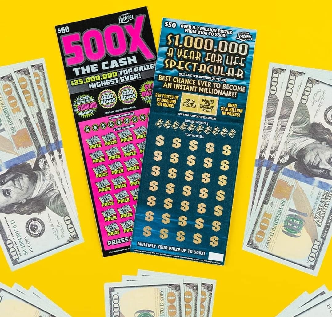 Another $1 Million Scratch-Off Ticket Sold in Lake County - Inside Lake