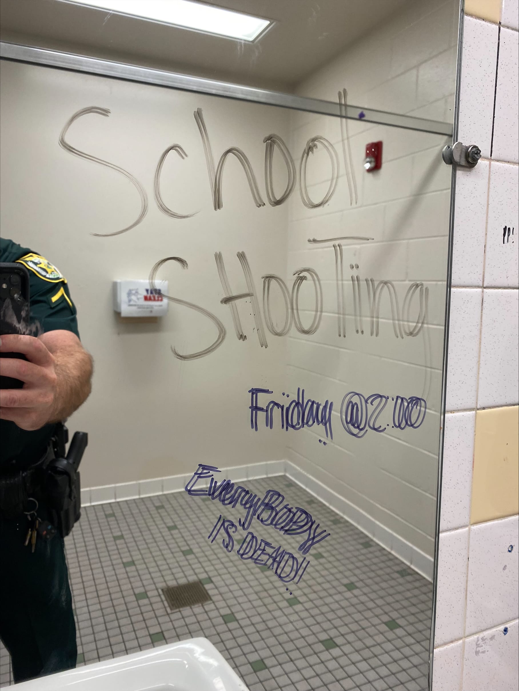 2 Tavares Middle School Students Arrested Thursday for Threatening ...