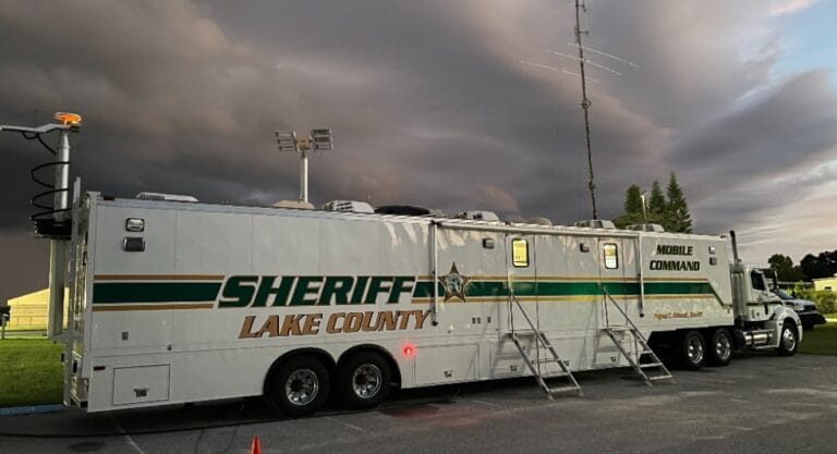 Ham Radio Field Day at Lake County Institute of Public Safety Showcases ...