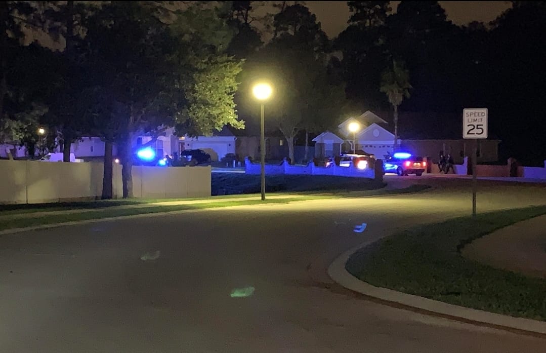 After Extensive Search Sunday Night in Eustis, Wanted Suspect Still on ...