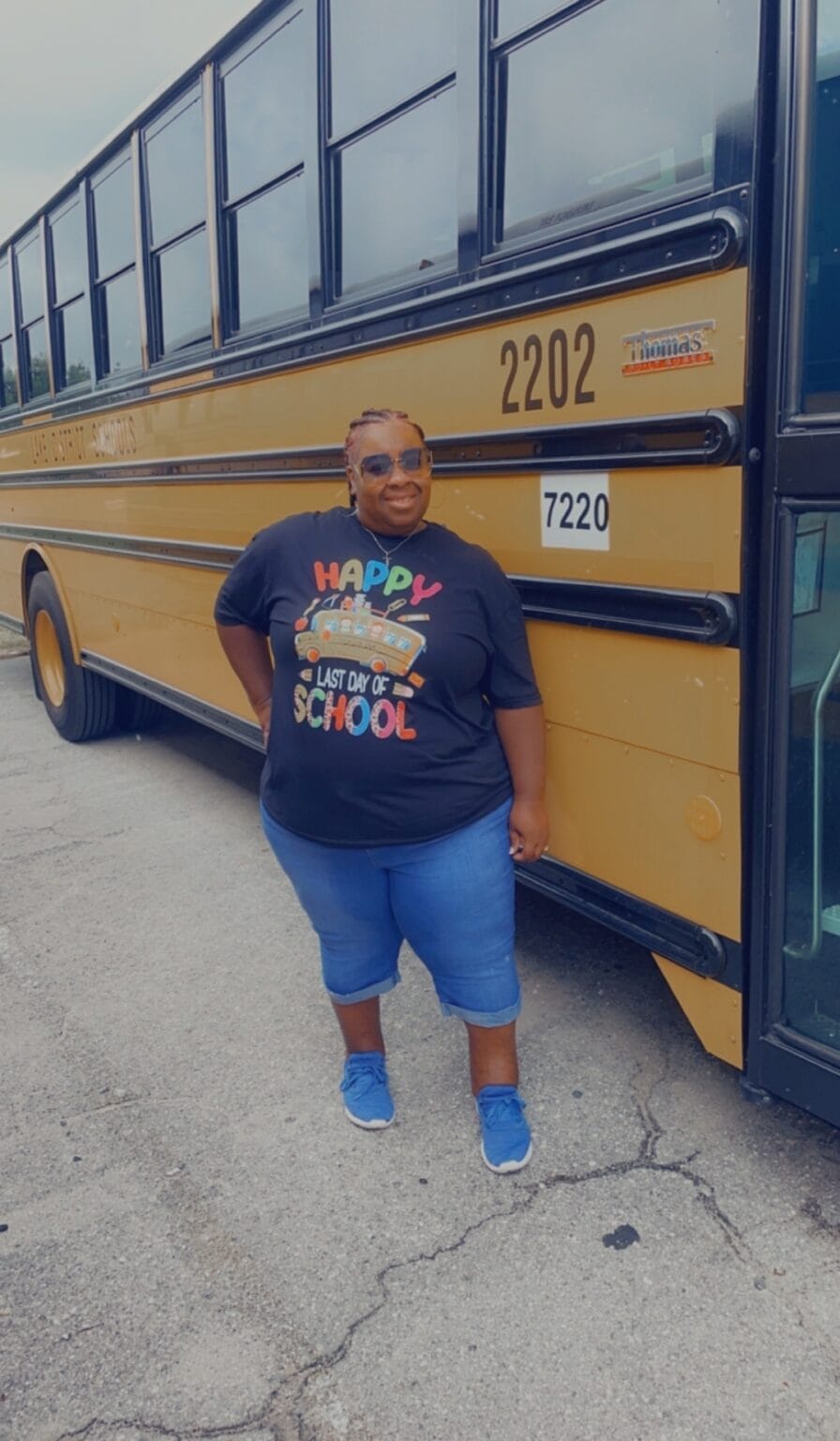 Lake County Schools Bus Driver Who Found Eustis Hit-and-Run Victim ...