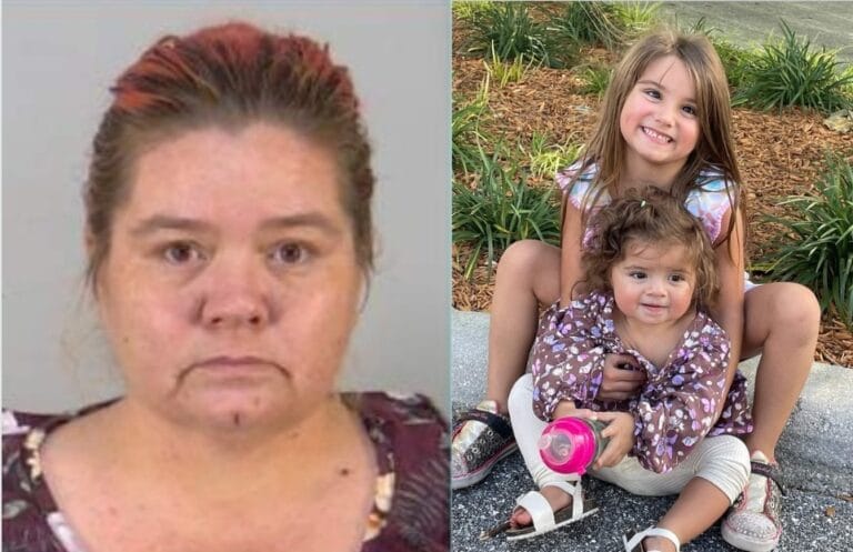Mom Accused of Kidnapping 2 Daughters Fled from Louisiana State Police ...
