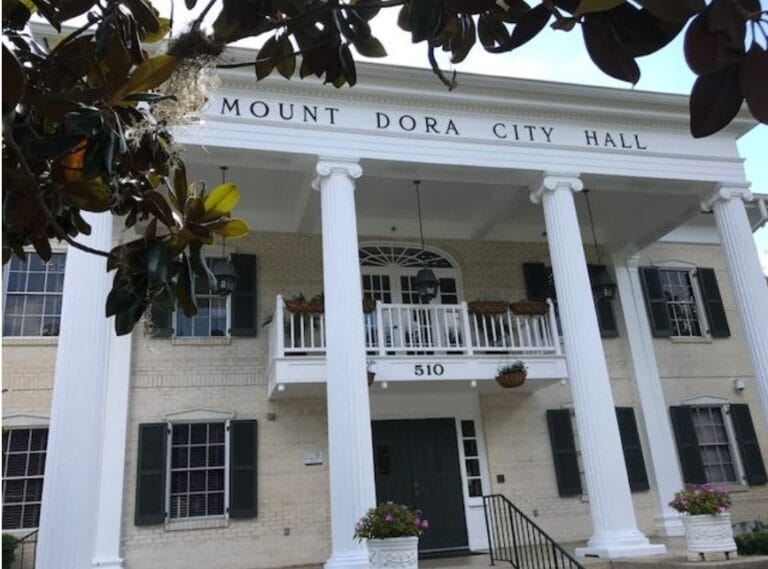 City in Turmoil: Law Firm’s Investigation into Mount Dora City Manager ...