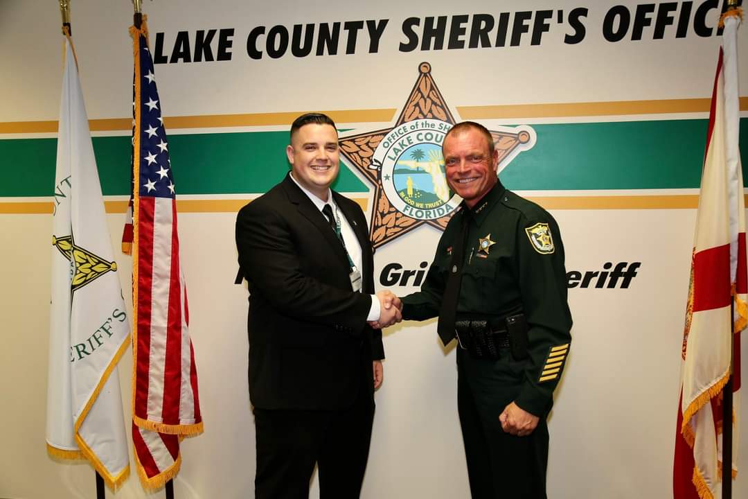 Deputy killed in the line of duty identified - Inside Lake