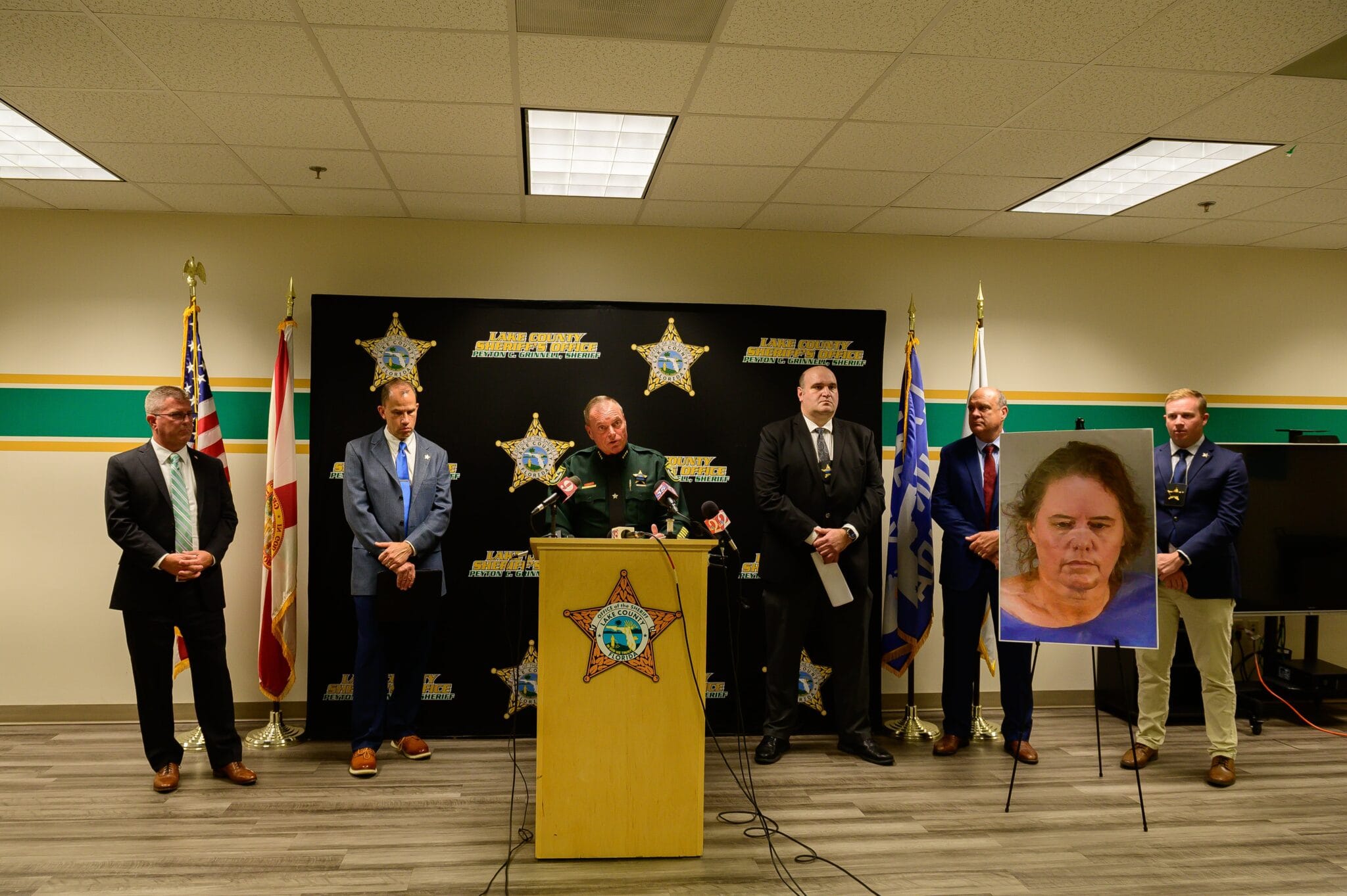 Matriarch now facing charges in “horrific nightmare” ambush of deputies ...