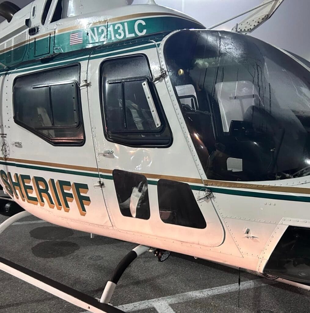 Deputies and police search for shooting suspect near Eustis Tuesday ...