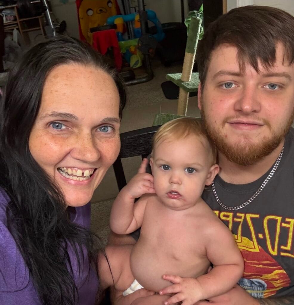 Tavares family grieves tragic loss of baby - Inside Lake