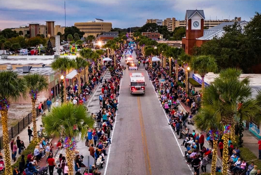 Tavares transforms into Winter Wonderland Saturday with parade and ...