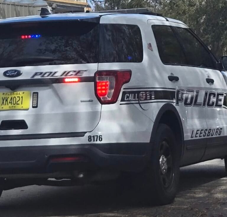 Leesburg police identify man found shot multiple times - Inside Lake
